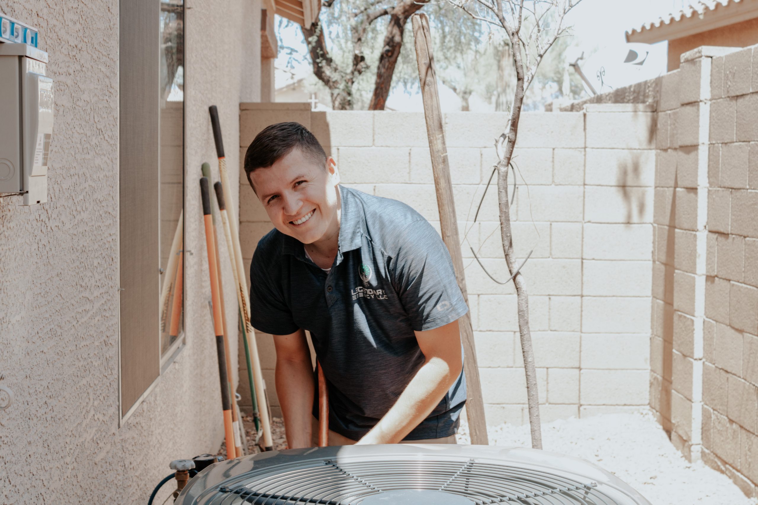 AC Check-Up Services in Scottsdale | Legendary Energy LLC